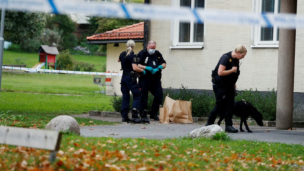 Polisen: Våldet får anhöriga till gängkriminella att fly - DN.se Polisen: Våldet får anhöriga till gängkriminella att fly - DN.se